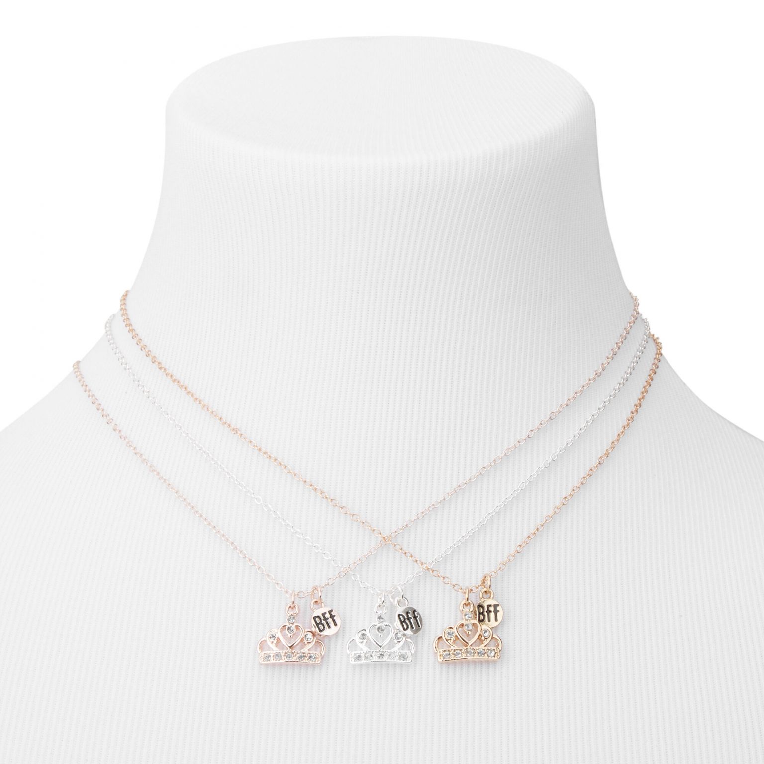 Set de collares | Joyas y accesorios para niñas y adolescentes - Claire ...