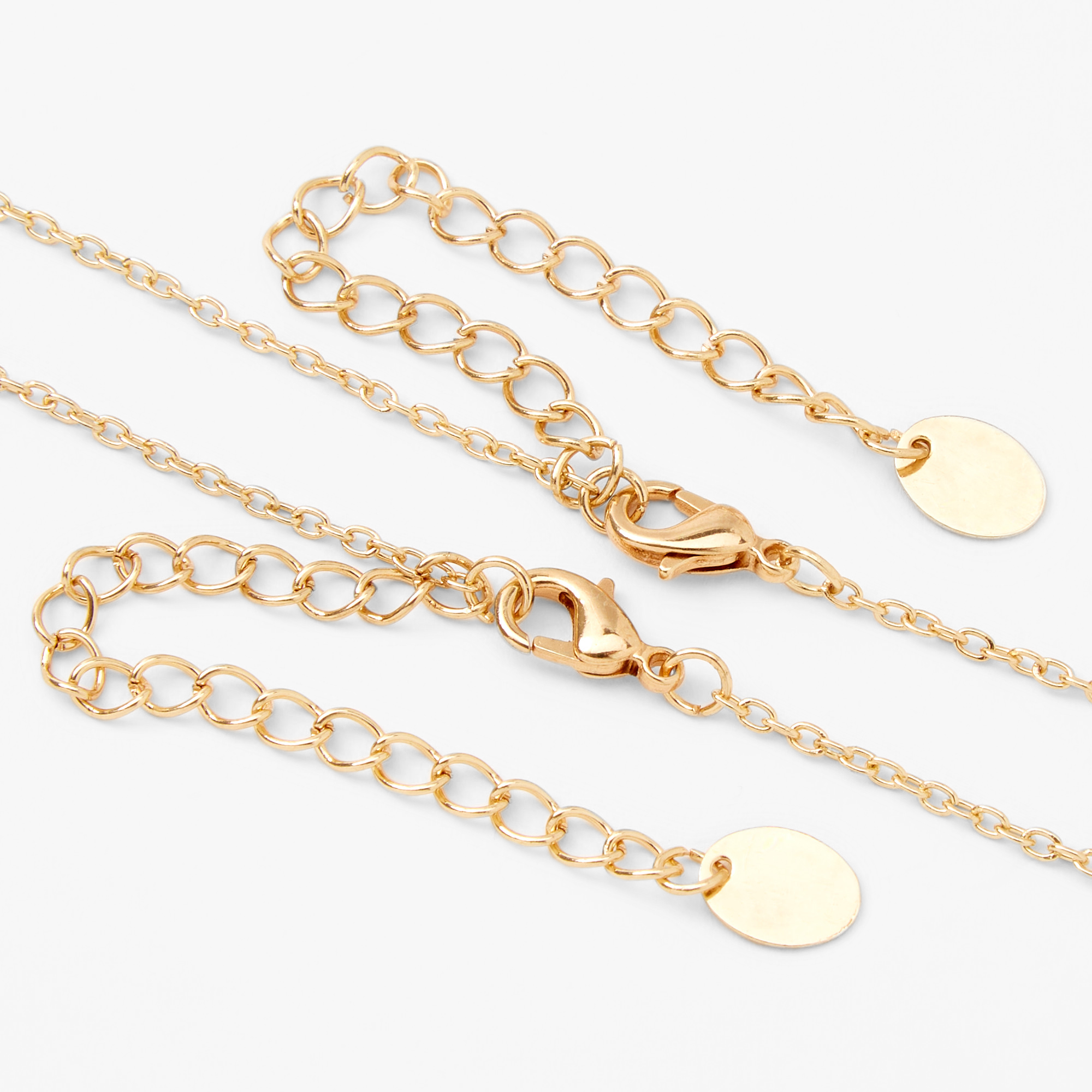 Set de collares | Joyas y accesorios para niñas y adolescentes - Claire ...