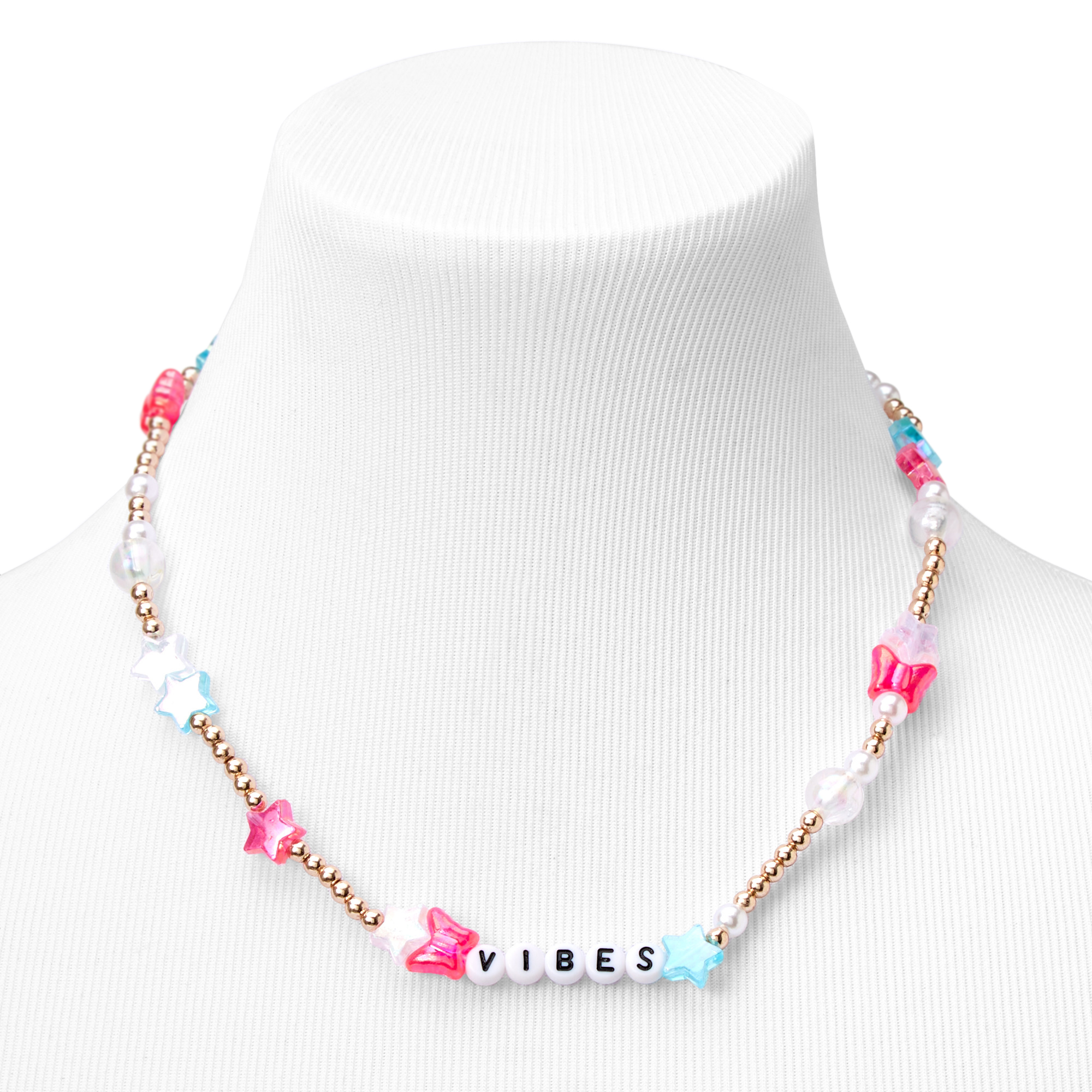 Collar | Joyas y accesorios para niñas y adolescentes - Claire's ...