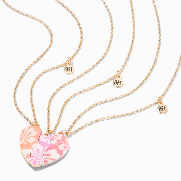 Set de collares BFF | Joyas y accesorios para niñas y adolescentes ...